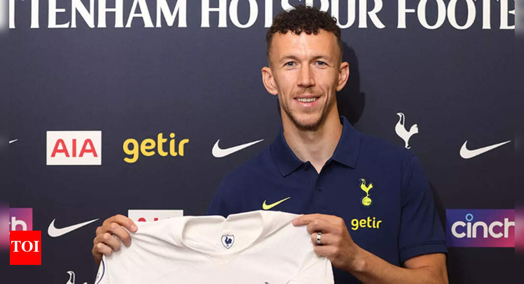 Tottenham Hotspur sign Croatia international Ivan Perisic | Football ...