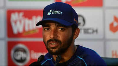 Mominul Haque quits as Bangladesh Test captain | Cricket News - Times ...