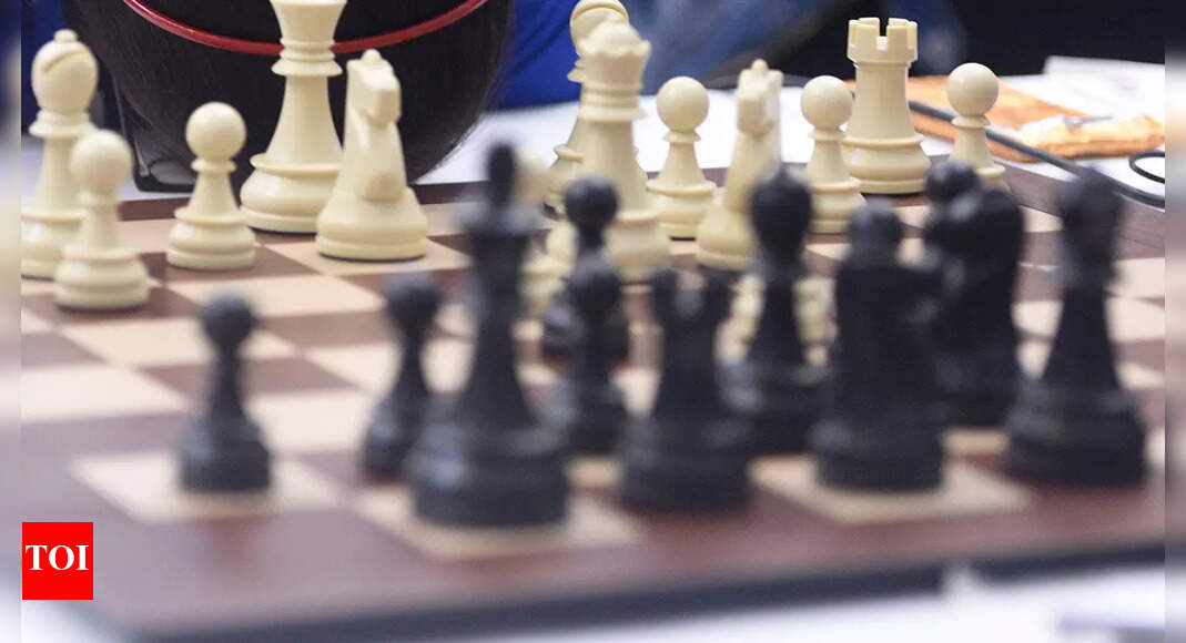 Maharashtra Open chess: Smooth start for Amonatov, Lalith Babu | Chess ...