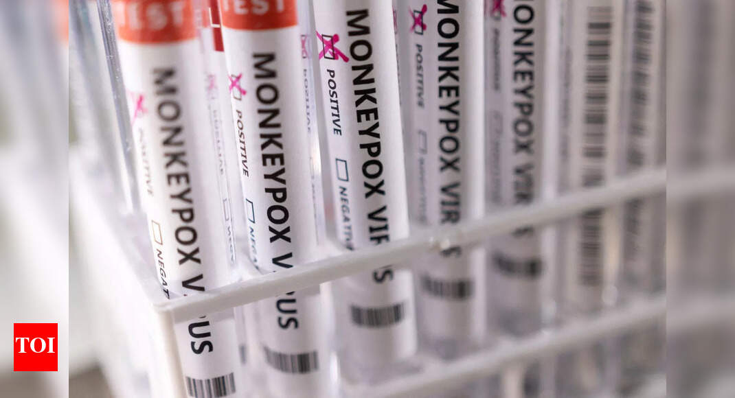 Govt guidelines on monkeypox stress on surveillance, rapid ...