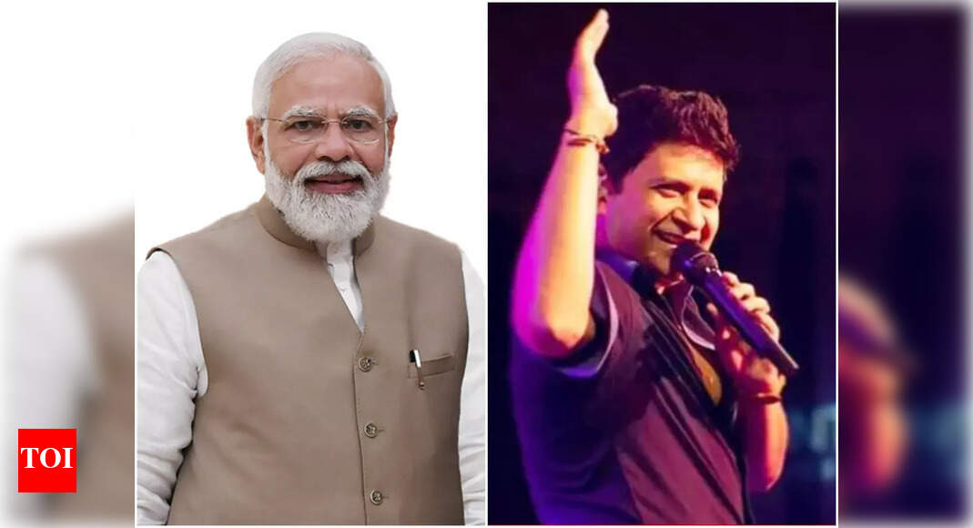 Narendra Modi mourns KK’s demise; ‘We will always remember him through ...