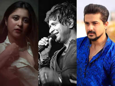 Bollywood playback singer KK passes away at 53, Marathi celebs mourn ...