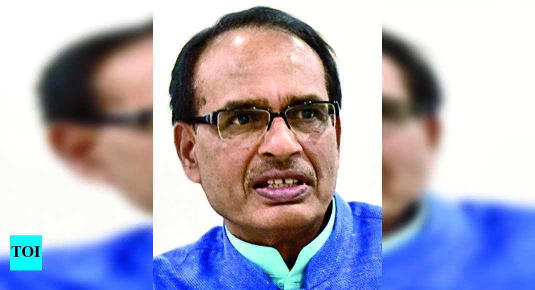 Modi: On 8 Years Of Modi Govt, Shivraj Compares Pm To Gandhi, Patel ...