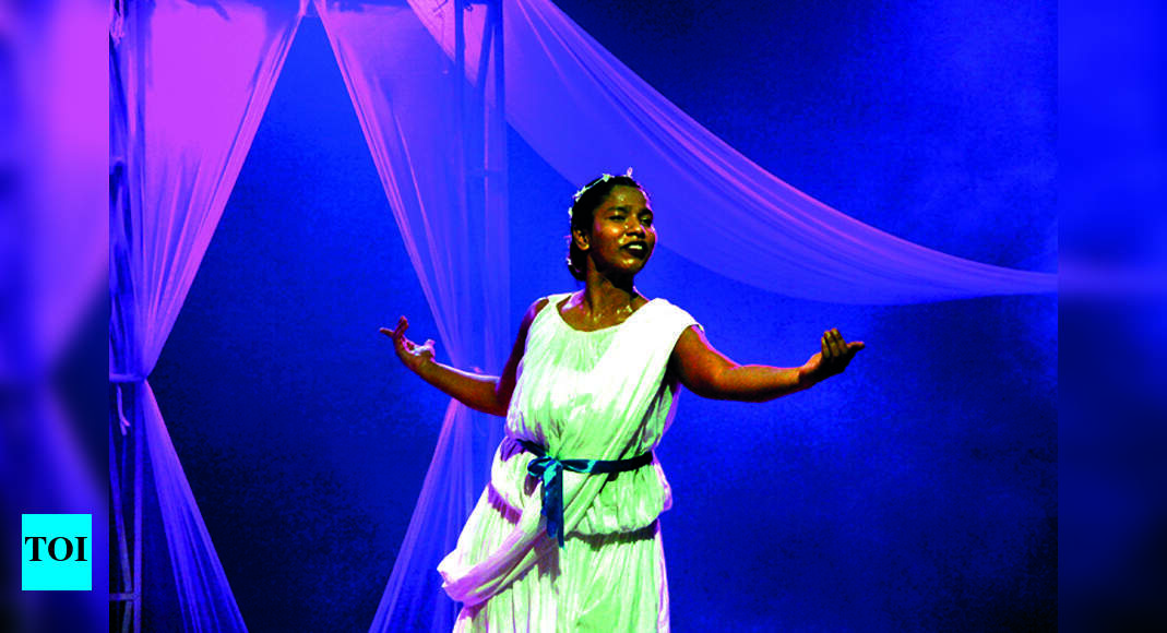 Duncan: Play On Life Of ‘mother Of Modern Dance’ Held | Lucknow News ...
