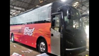 MSRTC to operate only e-buses on Pune-Mumbai route by November | Pune ...