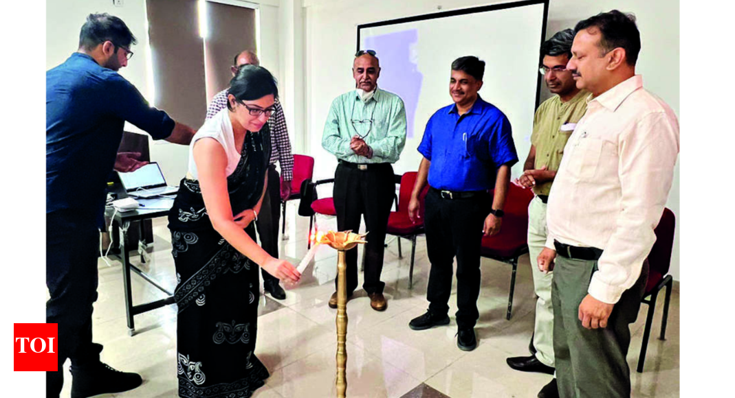 Aiims: Aiims Rajkot Opens Deaddiction Clinic | Rajkot News - Times of India