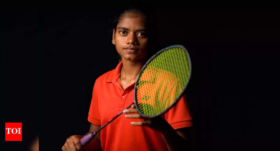 After winning three golds at Deaflympics, Jerlin Anika has her sights ...