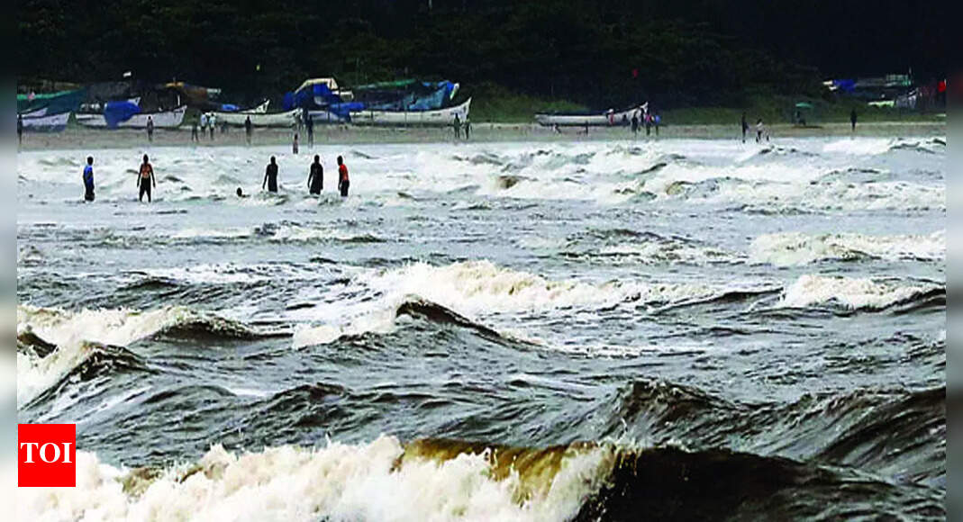 Not that hot: Goa saw ‘pleasant’ May thanks to sea breeze, cyclone ...