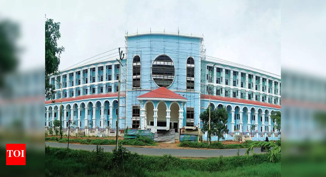 Unit 2 of Neurology and neurosurgery to be started at district hospital ...
