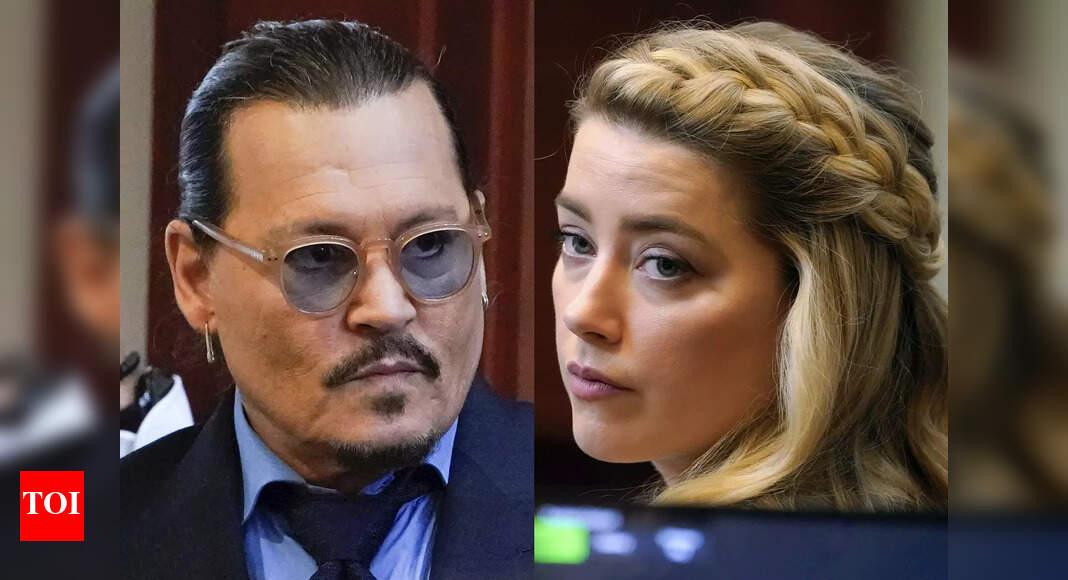 No Verdict In Johnny Depp Amber Heard Defamation Cases As Jury Ends