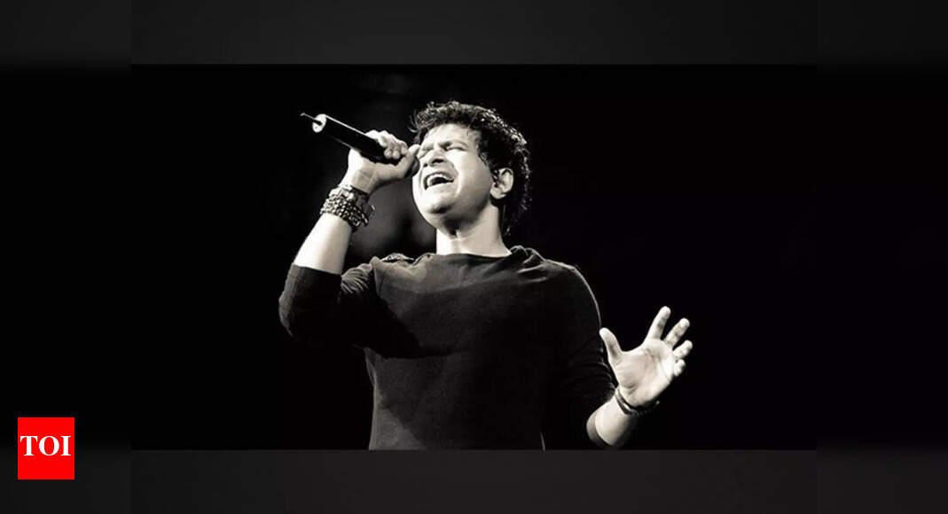 KK dies at 53: A look back at the musical journey of Bollywood's most ...