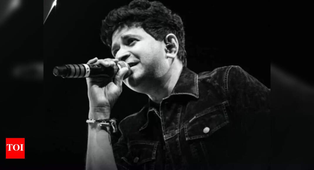 Singer KK passes away: Check out five of his classic hits in Telugu ...