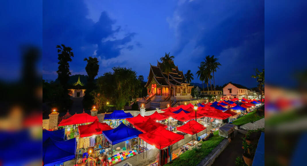 Iconic night markets from around the world | Times of India Travel