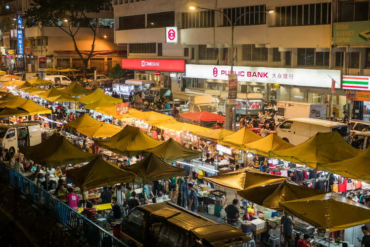 Iconic night markets from around the world | Times of India Travel