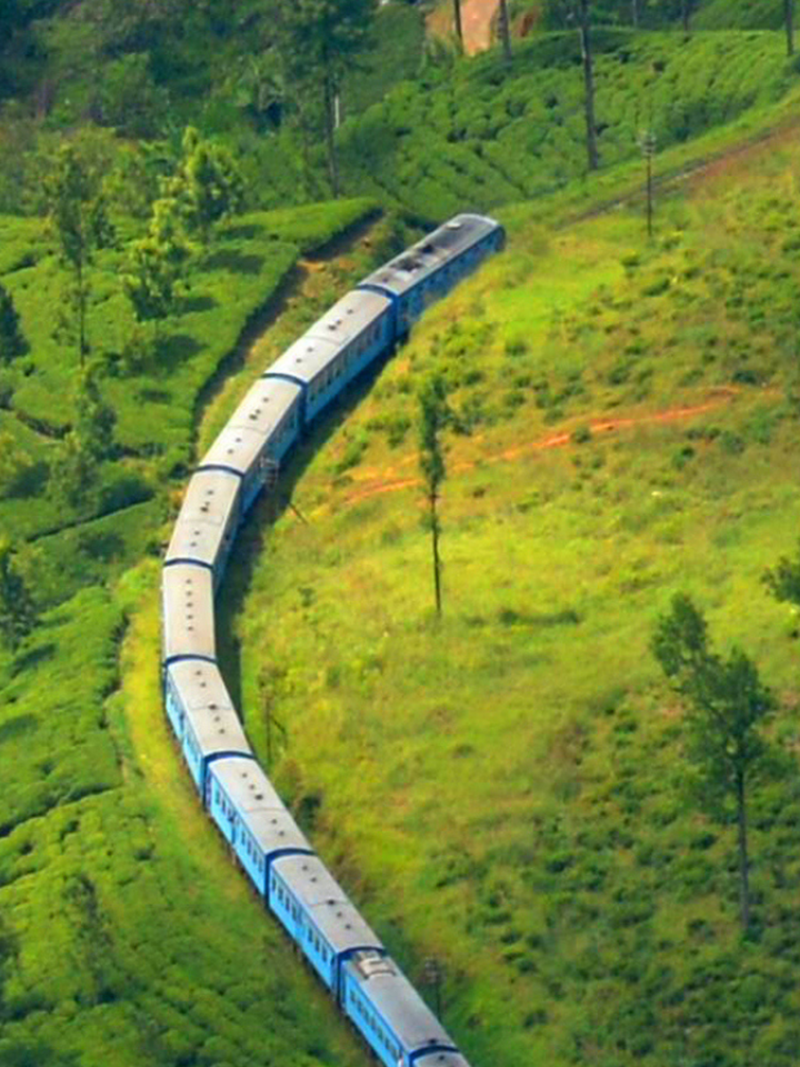 World’s longest train journeys! | Times of India
