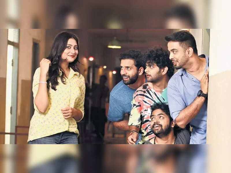 Likith Shetty, Amrutha Iyengar starring Abbabba to release on July 1 ...