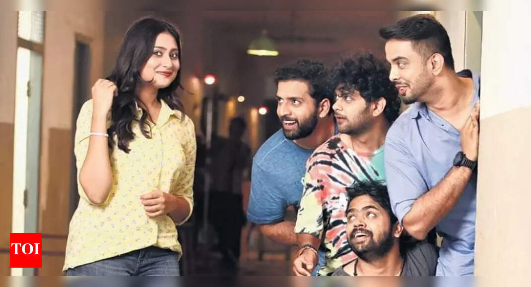 Likith Shetty, Amrutha Iyengar starring Abbabba to release on July 1 ...