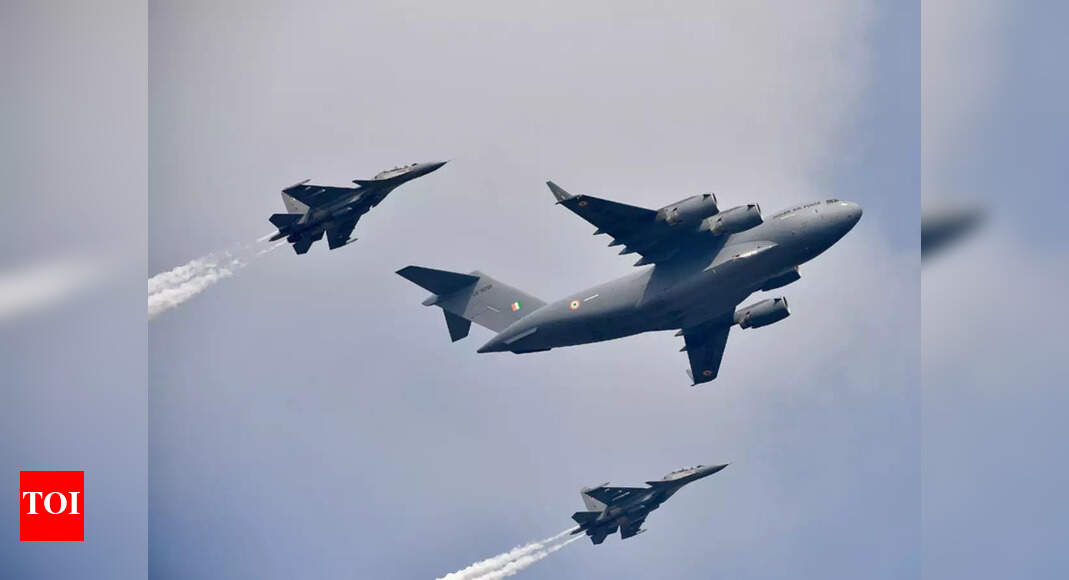 IAF Application Form 2022: IAF AFCAT 02/2022 released application form ...