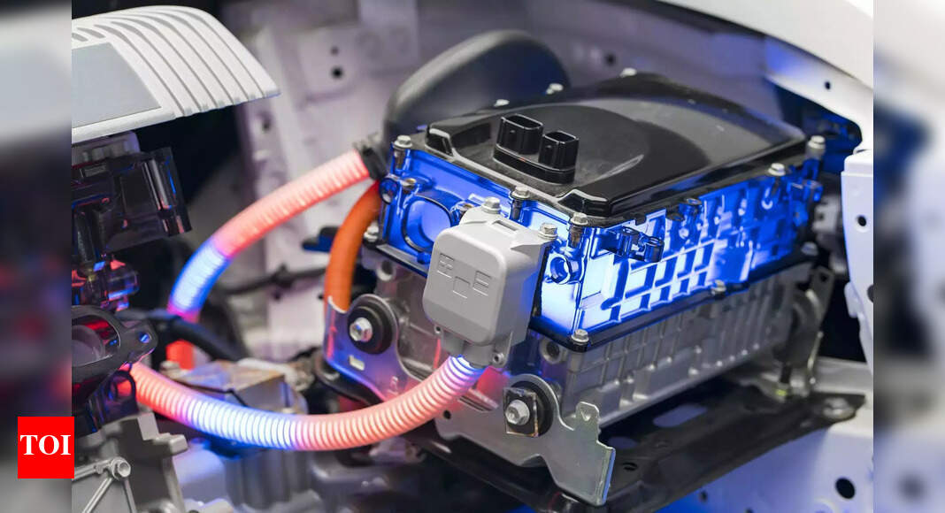 Pure Battery Tech wins funding to expand low-carbon battery material ...