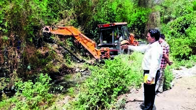 Nullahs: Nullahs In Deolali Camp To Be Cleaned Ahead Of Monsoon ...