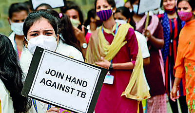 Stress On Tests To Detect Tb In Assam | Guwahati News - Times of India