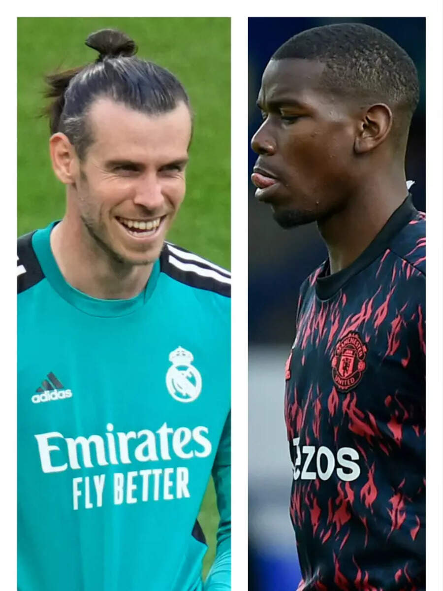 Transfer talks: A look at football's biggest free agents | Times Now