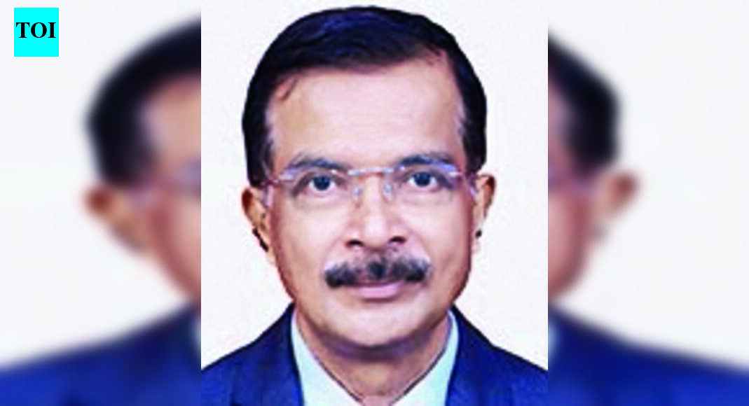 K Ajith Kumar: Scientist K Ajith Kumar Is Npol’s New Director | Kochi ...