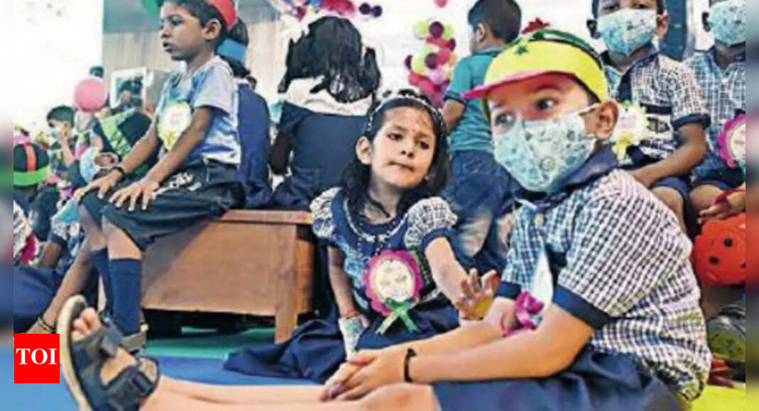 As schools reopen in Kerala, students invest in a 'fruitful' future ...