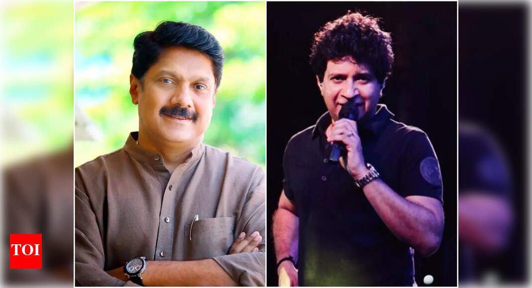 Singer G Venugopal recalls meeting KK | Malayalam Movie News - Times of ...