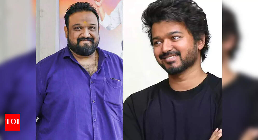 Is Vijay planning his next with director Siruthai Siva? | Tamil Movie ...