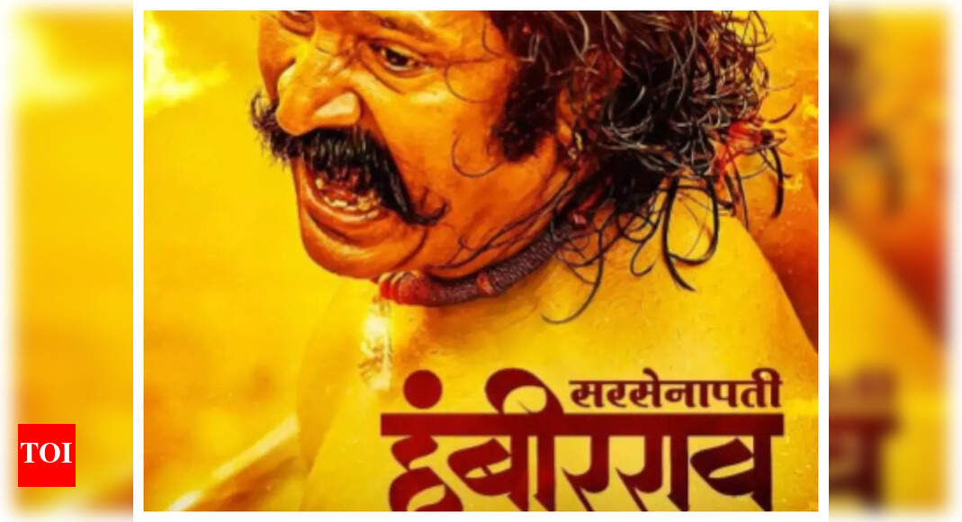 Pravin Tarde's 'Sarsenapati Hambirrao' collects Rs 12.1 cr at the box office in 5 days | Marathi ...