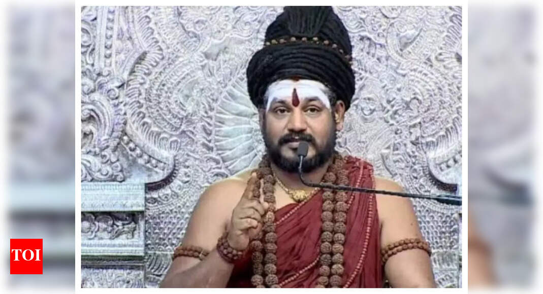 A docu-series 'My Daughter Joined a Cult' on Swami Nithyananda - Times ...