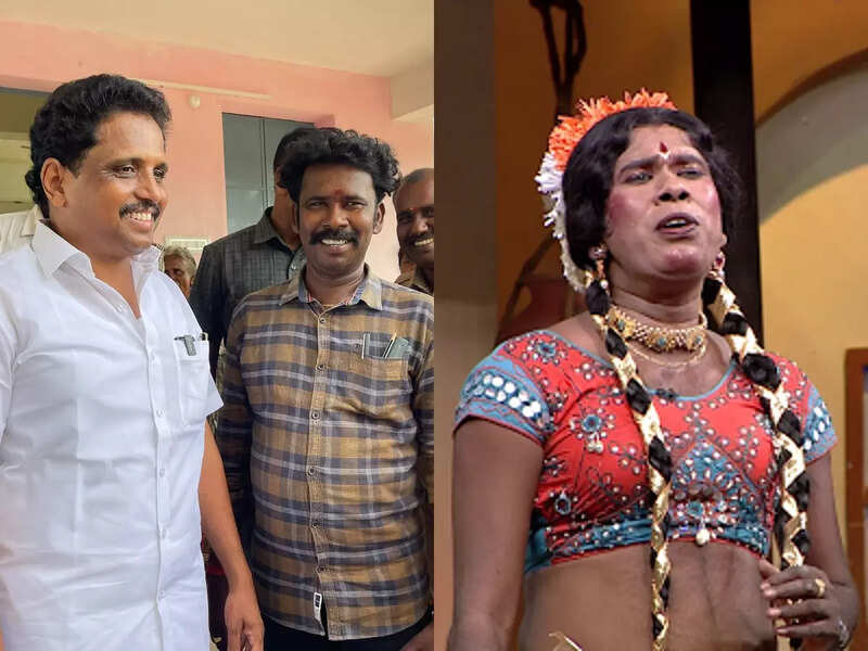 Did you know 'KPY' fame Ramar is a village administrative officer in ...