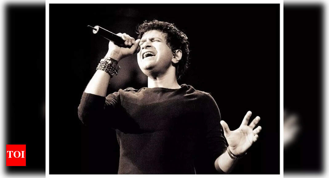 Alvida, KK: Amul honours singer KK with new topical | Hindi Movie News ...