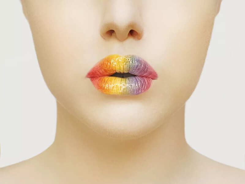 Tips to choose perfect lip shade for the season - Times of India