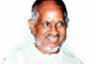 Raja to compose for play! | Telugu Movie News - Times of India