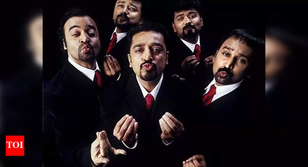 Did you know Kamal Haasan had a plan of making 'Panchathanthiram 2 ...