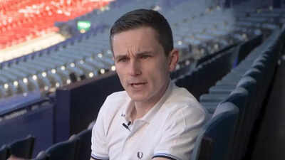 Scottish referee Napier comes out as gay | Football News - Times of India