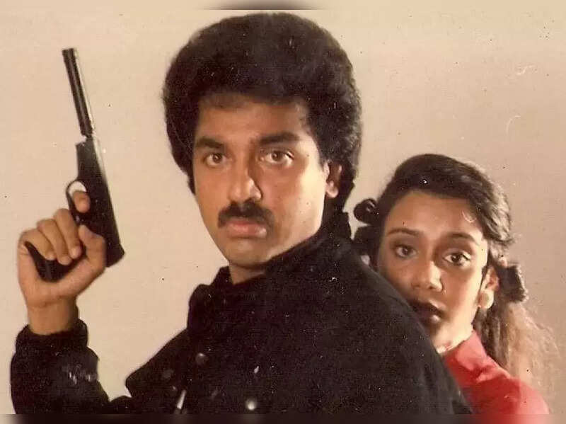 Vikram: All you need to know about the 1986 action thriller | Tamil Movie News - Times of India