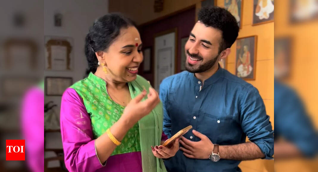 Sudha Ragunathan, Abby V take the reel route to make Carnatic music ...