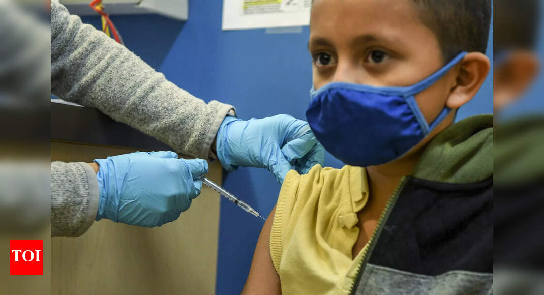 White House: White House: 1st shots for kids under 5 possible by June ...