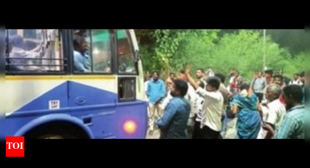 Cmbt: As demands go up, govt runs 325 extra buses from Chennai Mofussil ...