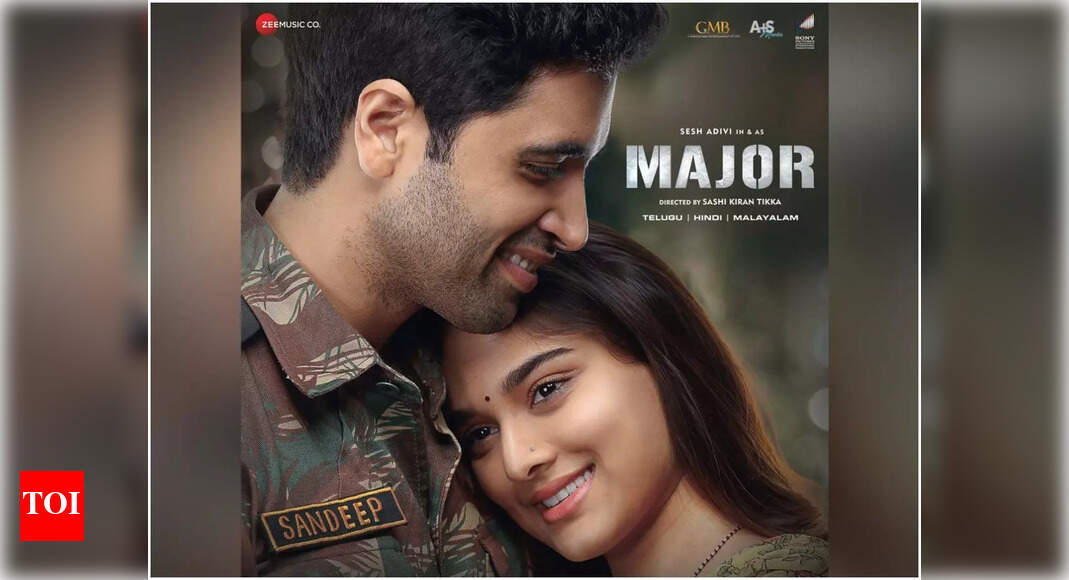 Major Full Movie In Hindi Dubbed Hd 2022 New Movie Major In Hindi ...