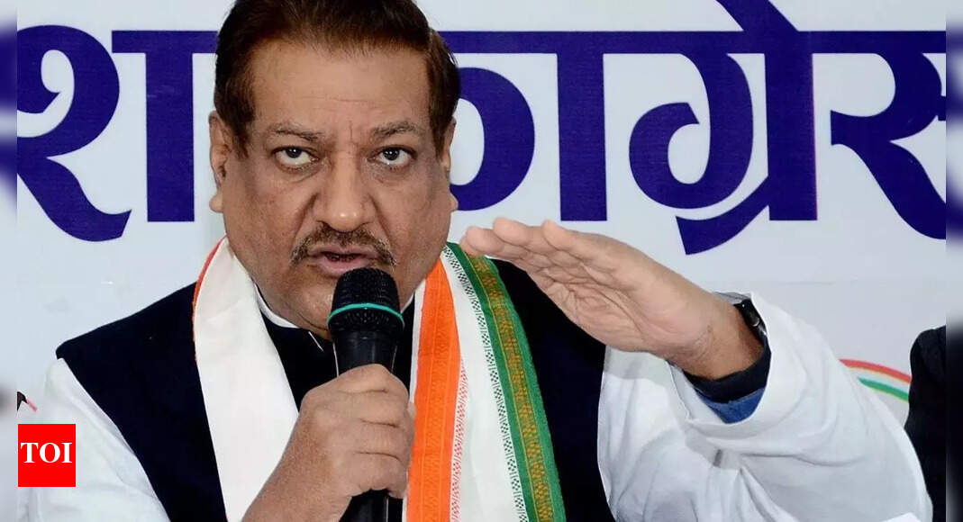 Haven’t been able to meet Rahul Gandhi in 4 years, says former ...