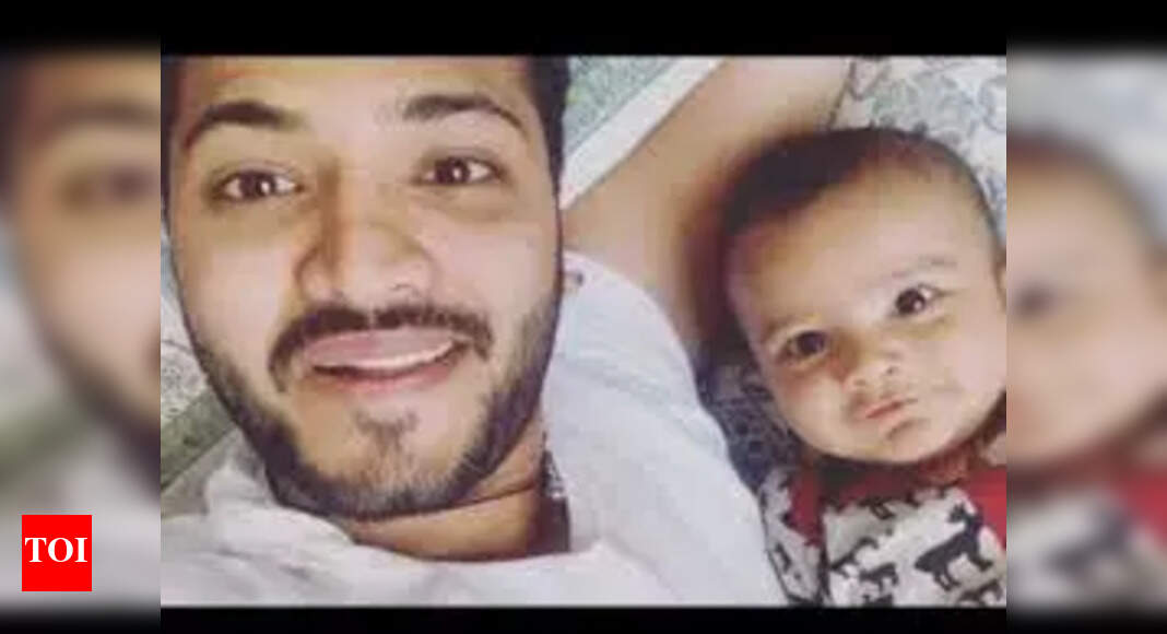 This video of Vijay Suriya and toddler son Sohan's swag is adorable ...