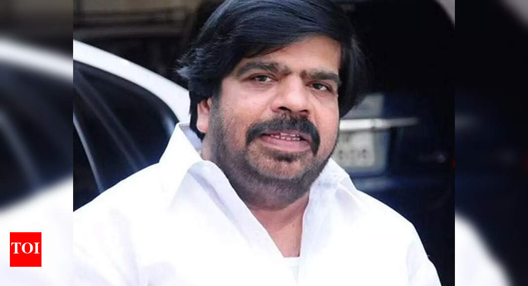 T Rajendar gets clearance to travel abroad for medical treatment ...