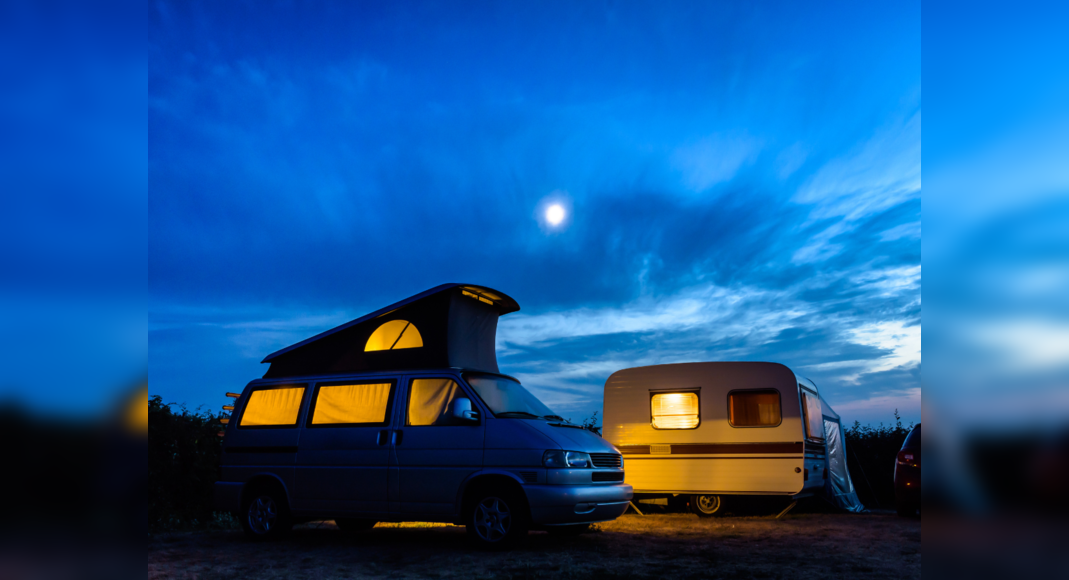 Holiday in style, go caravaning in Kerala | Times of India Travel