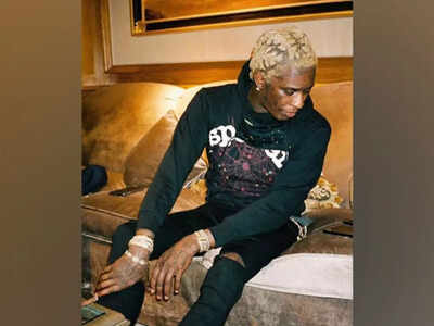 Young Thug denied bond in RICO case | English Movie News - Times of India