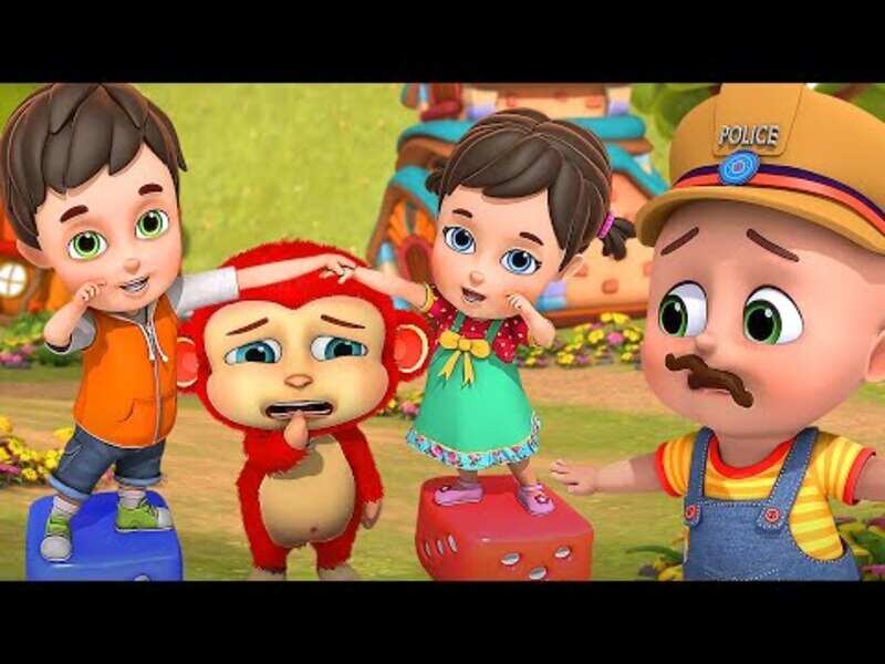Checkout Latest Children Hindi Nursery Rhyme 'Posham Pa Bhai Posham Pa ...