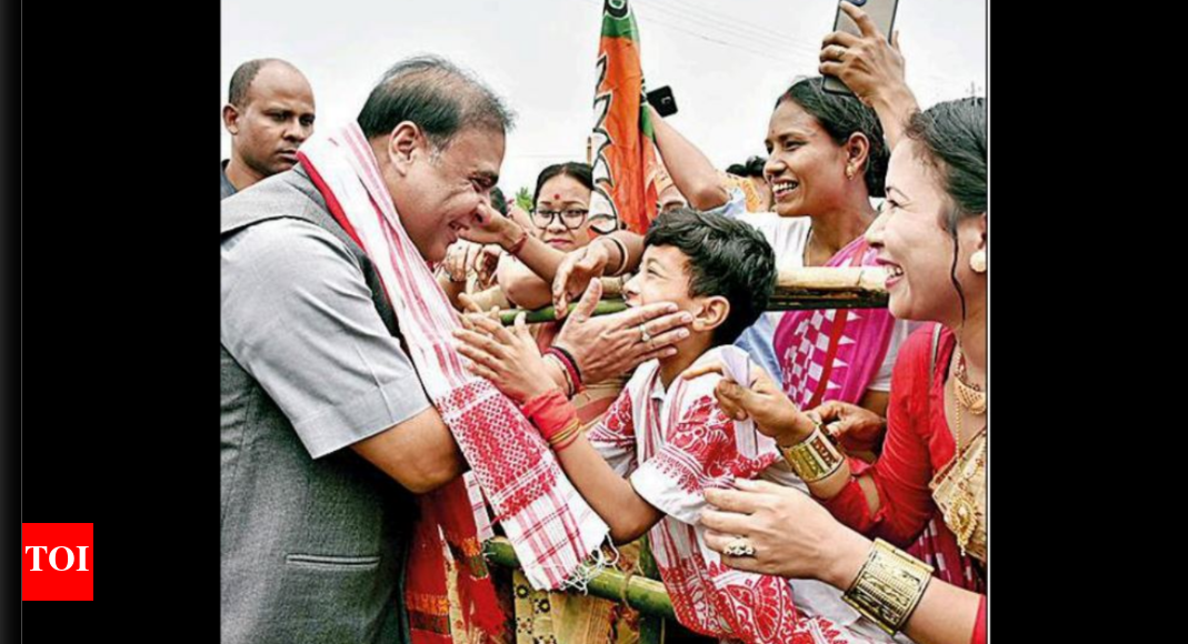 Himanta to expand his ministry next week | Guwahati News - Times of India